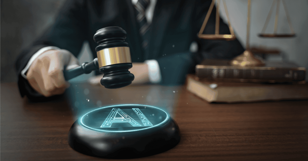 Navigating the Ethical Implications of AI in Legal Practices | Medical ...